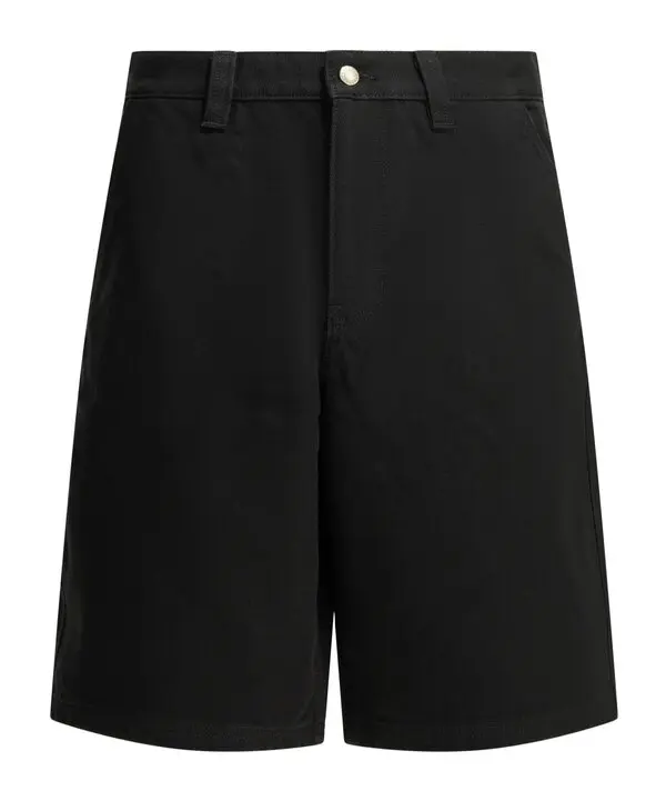 StÜssy Button-front Work Gear Shorts