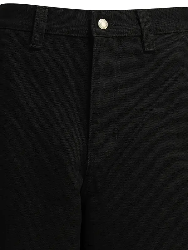 StÜssy Button-front Work Gear Shorts