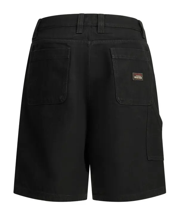 StÜssy Button-front Work Gear Shorts