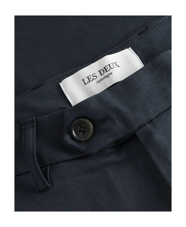 LES DEUX Cargo-pocket Trousers