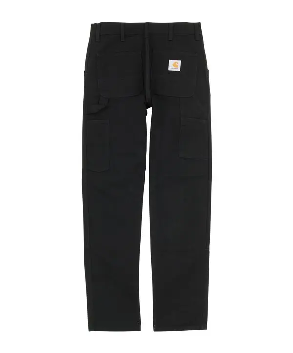 Carhartt Work In Progress Logo Patch Jeans