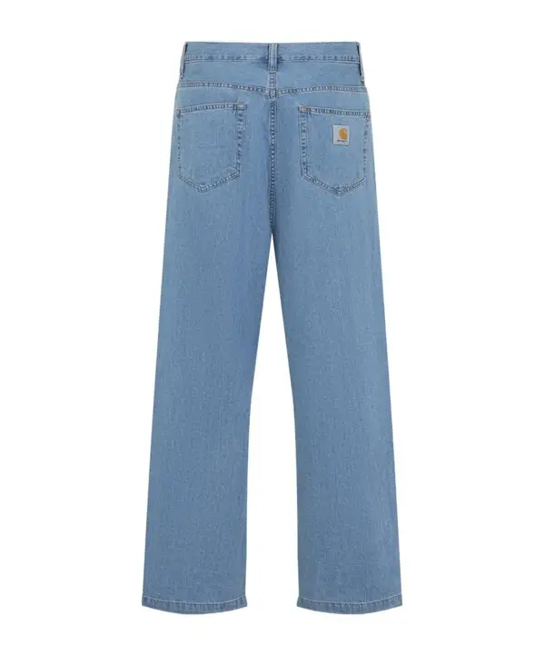 Carhartt Work In Progress Jeans With Belt Loops