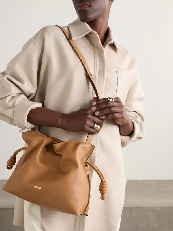 Loewe Drawstring Shoulder Bag