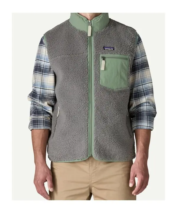 Patagonia Classic Retro-x Fleece Vest