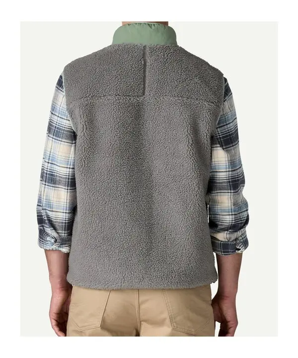 Patagonia Classic Retro-x Fleece Vest