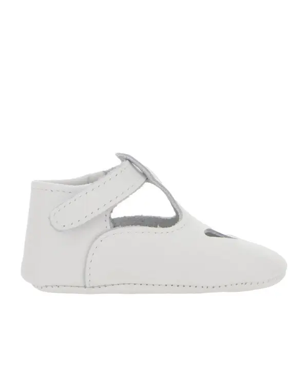 IL GUFO Leather Moccasins