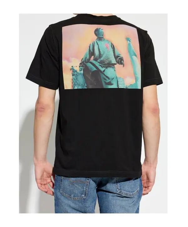 DIESEL® Printed T-shirt