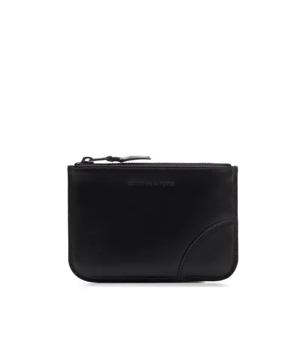 Comme Des Garçons Zipper Wallet