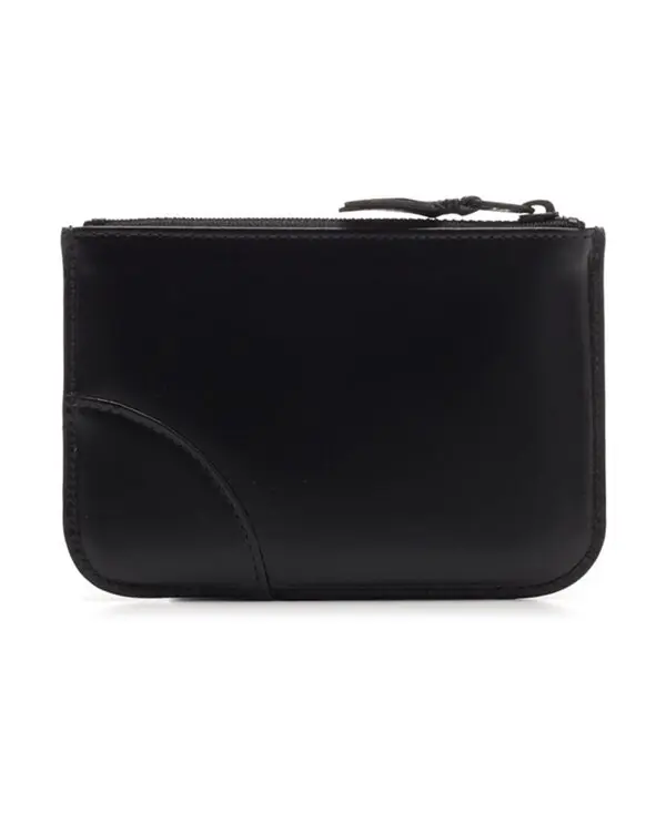 Comme Des Garçons Zipper Wallet
