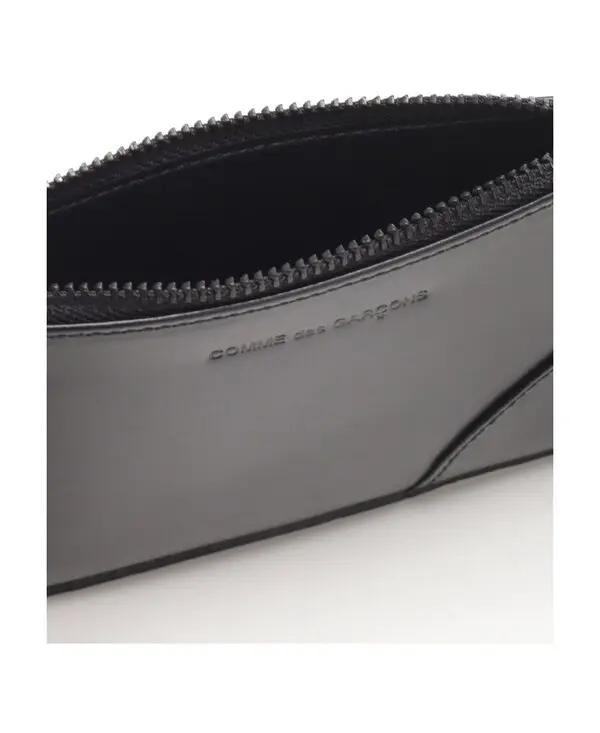 Comme Des Garçons Zipper Wallet