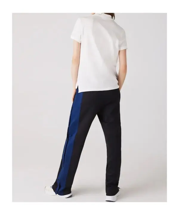 Lacoste Short Sleeve Polo Shirt With Classic Collar