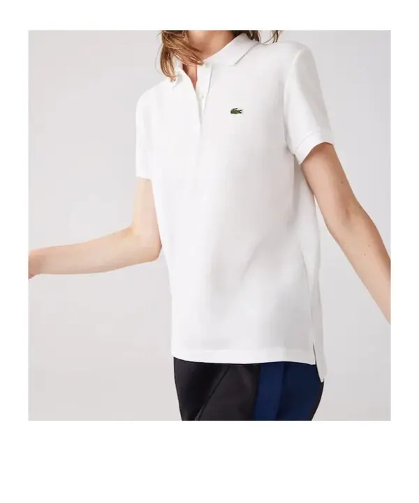 Lacoste Short Sleeve Polo Shirt With Classic Collar