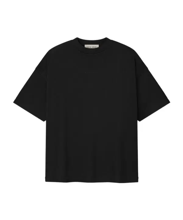 Fear Of God Signature T-shirt - Black