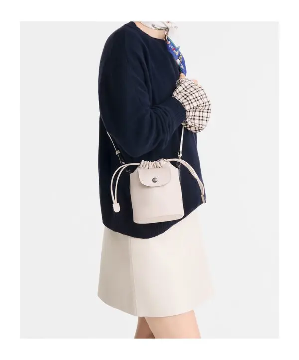 Longchamp Mini Le Pliage Xtra Bucket Bag