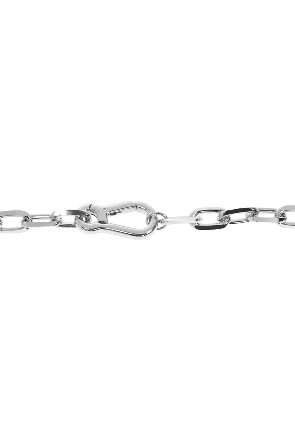 Dsquared2 Logo Charm Necklace