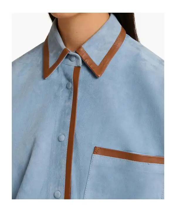 Marni Contrast Trims Shirt