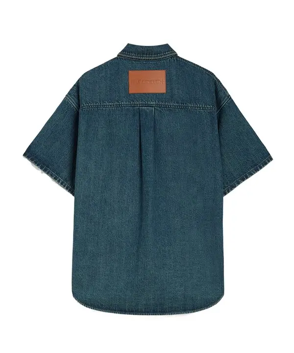JIL SANDER Denim Shirt
