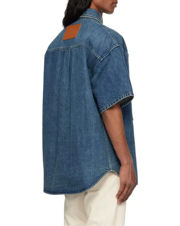 JIL SANDER Denim Shirt