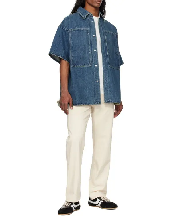 JIL SANDER Denim Shirt