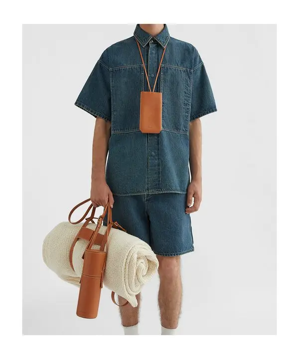 JIL SANDER Denim Shirt