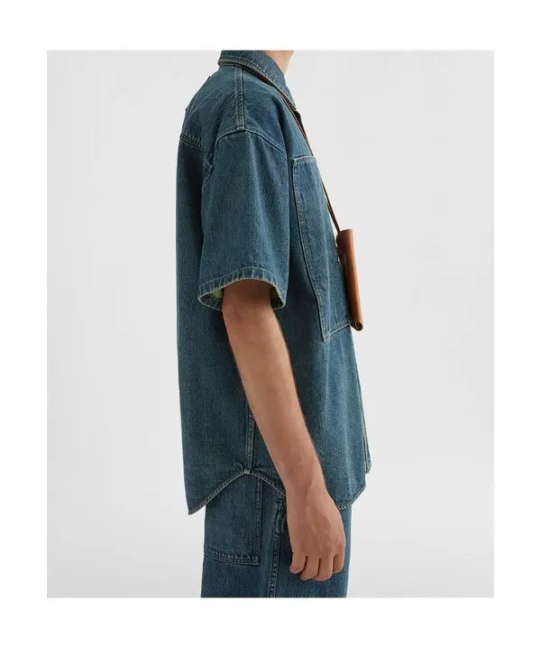 JIL SANDER Denim Shirt
