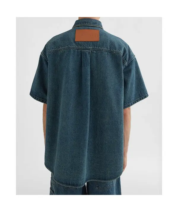 JIL SANDER Denim Shirt