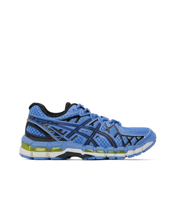 Asics Gel-kayano 20 Lace-up Athletic Sneakers - Blue