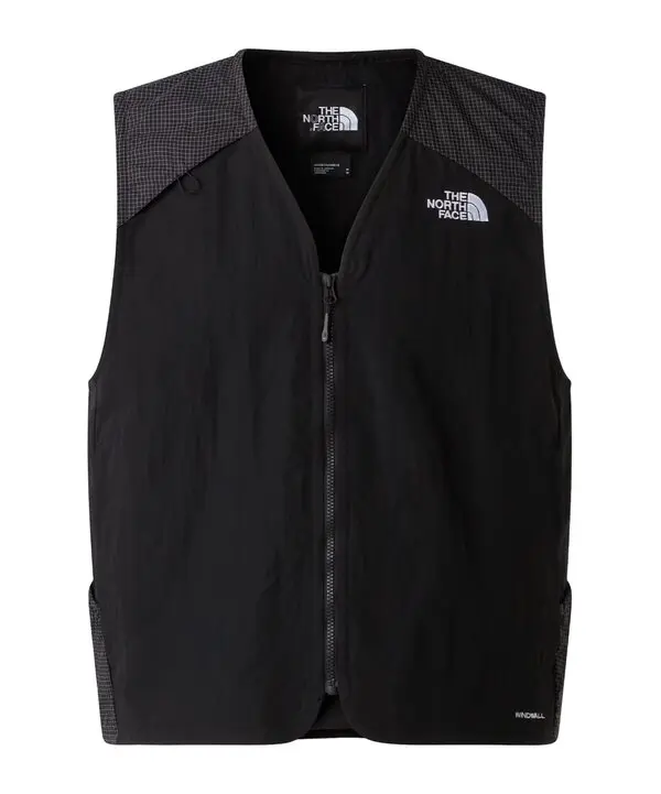The North Face Nse Tech Zip Vest - Black
