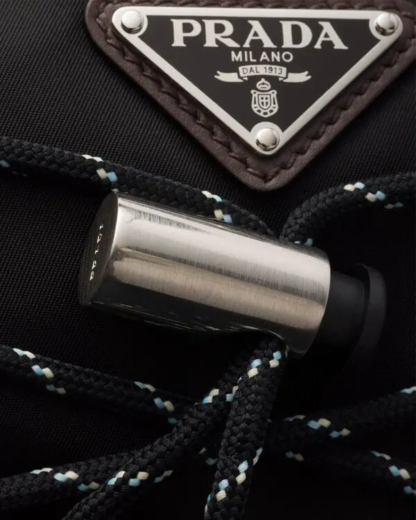 Prada Speedrock Re-nylon Shoulder Bag