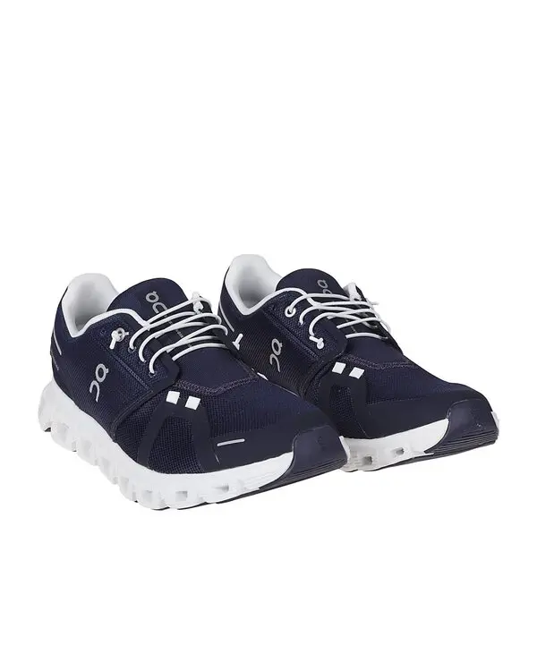 On Cloud 6 Lace-up Sneakers