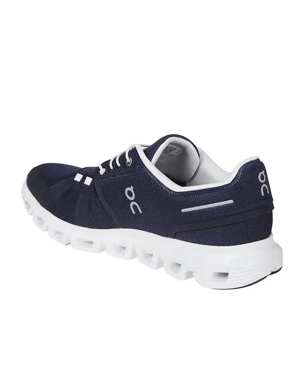 On Cloud 6 Lace-up Sneakers