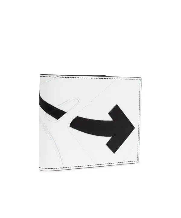 Off-White Out Of Office Bi-fold Wallet