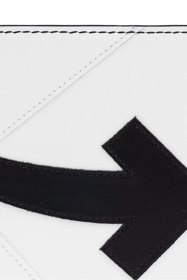 Off-White Out Of Office Bi-fold Wallet