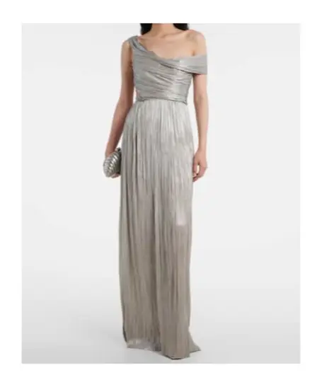 MARIA LUCIA HOHAN Serene Asymmetric Gown