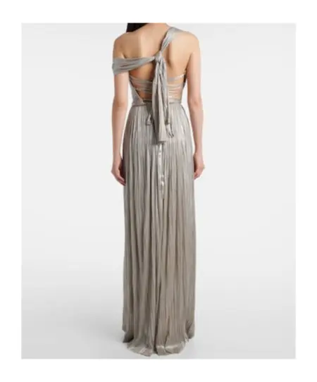 MARIA LUCIA HOHAN Serene Asymmetric Gown