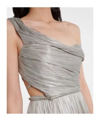 MARIA LUCIA HOHAN Serene Asymmetric Gown