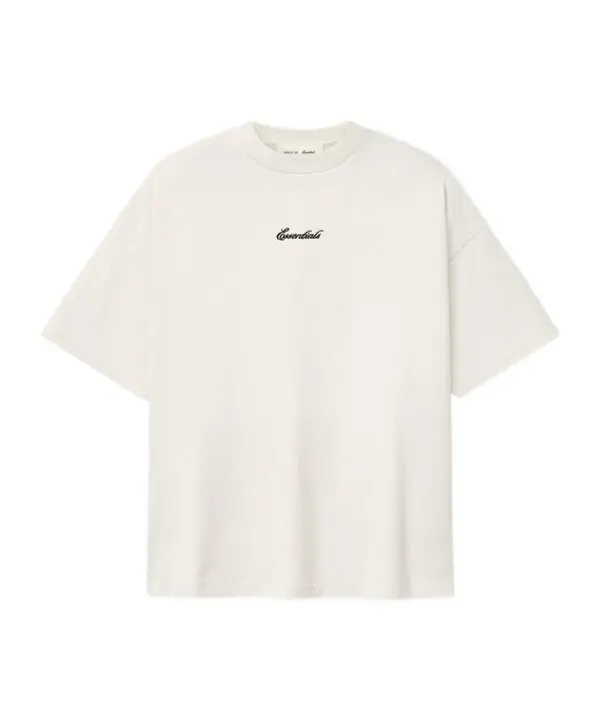 Fear Of God Signature 90s T-shirt - Ivory