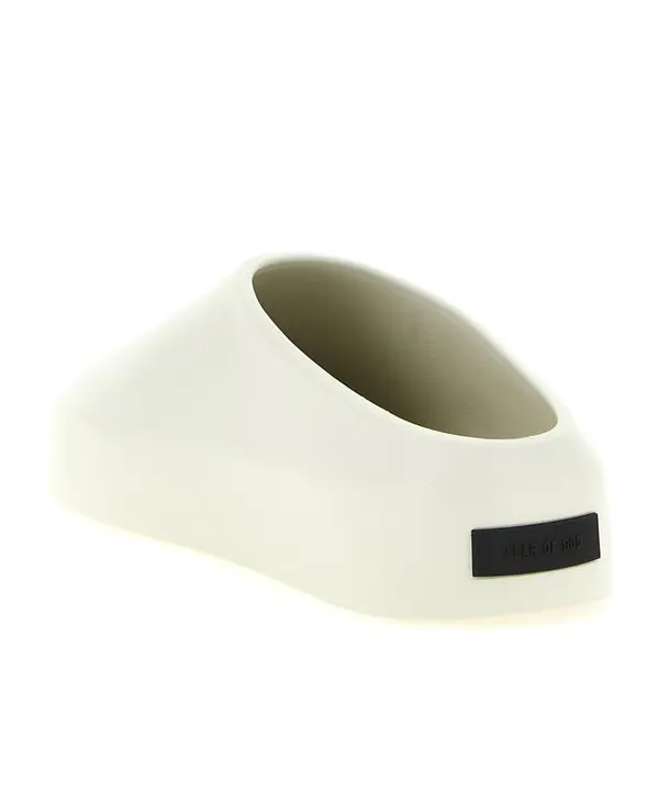Fear Of God The California 2.0 Clogs - White