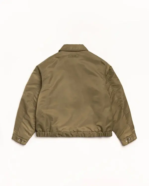 StÜssy Zip-up Bomber Jacket