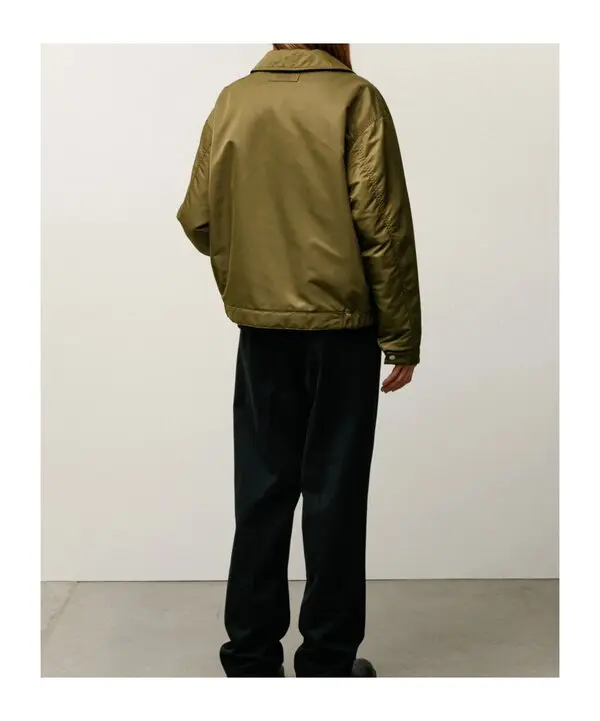 StÜssy Zip-up Bomber Jacket