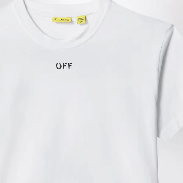 Off-White Short-sleeve T-shirt