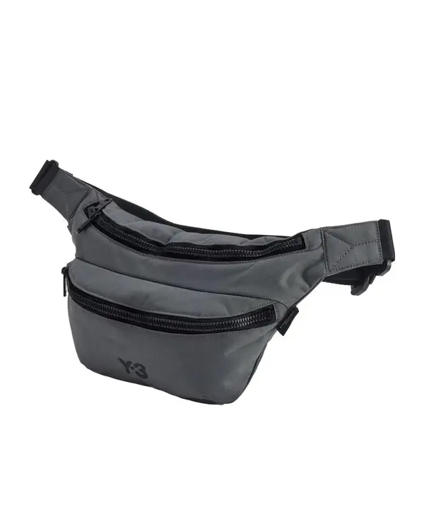 Y3 Zip-fastening Waist-pack