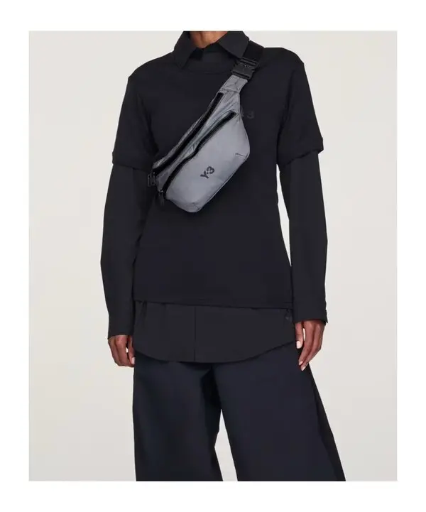 Y3 Zip-fastening Waist-pack