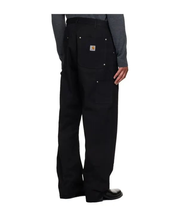 Junya Watanabe X Carhartt Collaboration Jeans