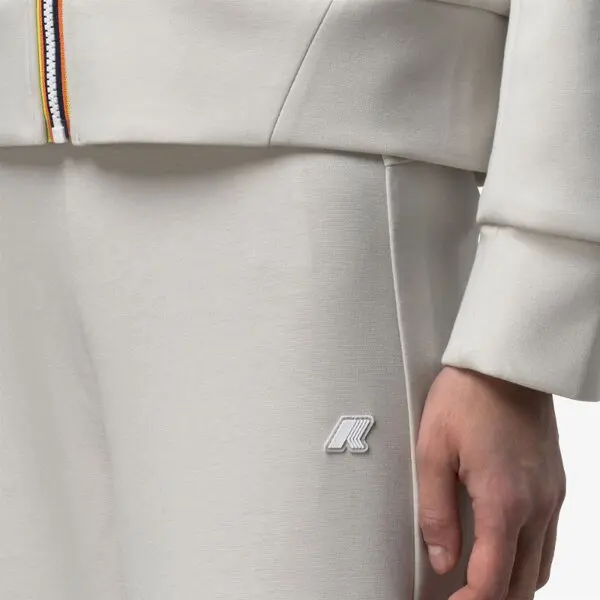 K-WAY Loire Light Spacer Palazzo Pants