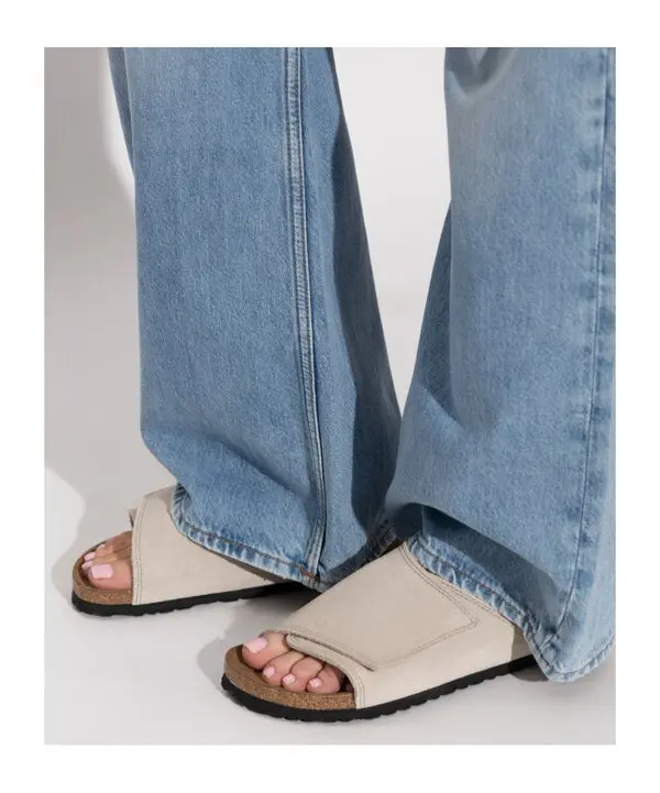 BIRKENSTOCK Solana Velcro Slide Sandals