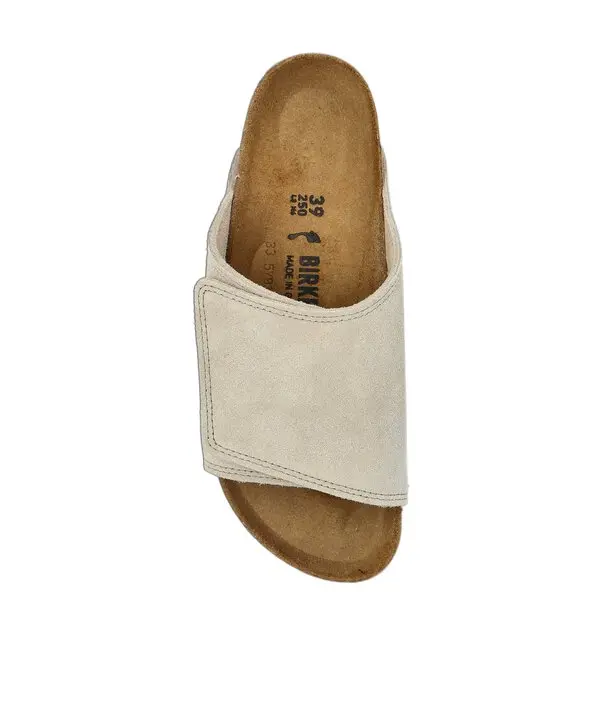 BIRKENSTOCK Solana Velcro Slide Sandals