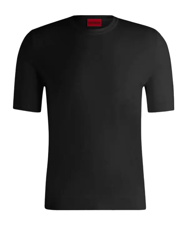 Hugo Boss Short-sleeve Crew-neck Sweater