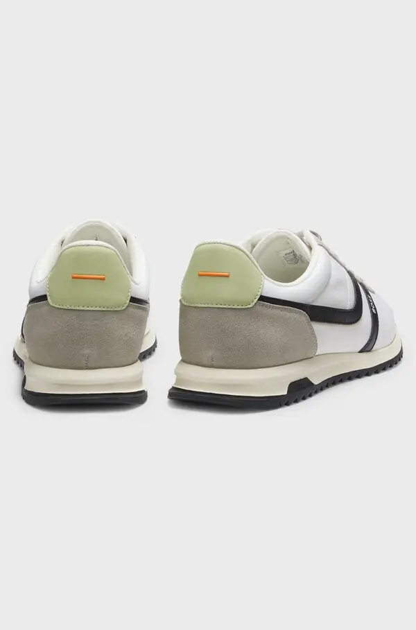 Hugo Boss Retro Runner Sneakers