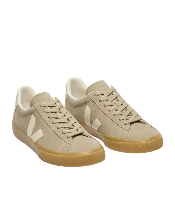 VEJA Campo Suede Low-top Sneakers